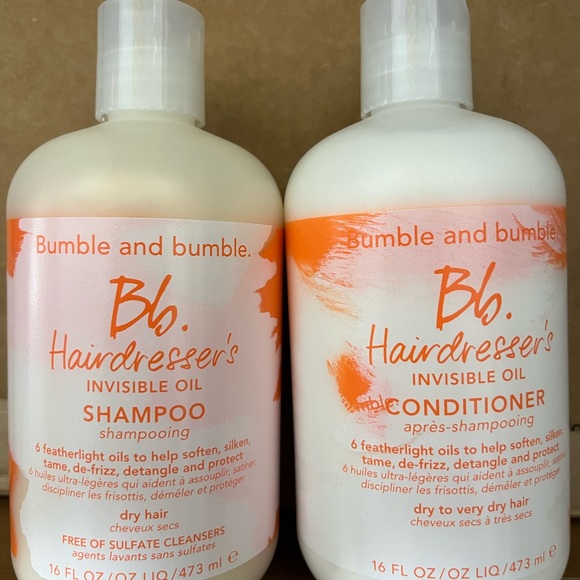 Bumble and bumble | Hair | Bumble Bumble Hair Dresser Invisible Oil ...